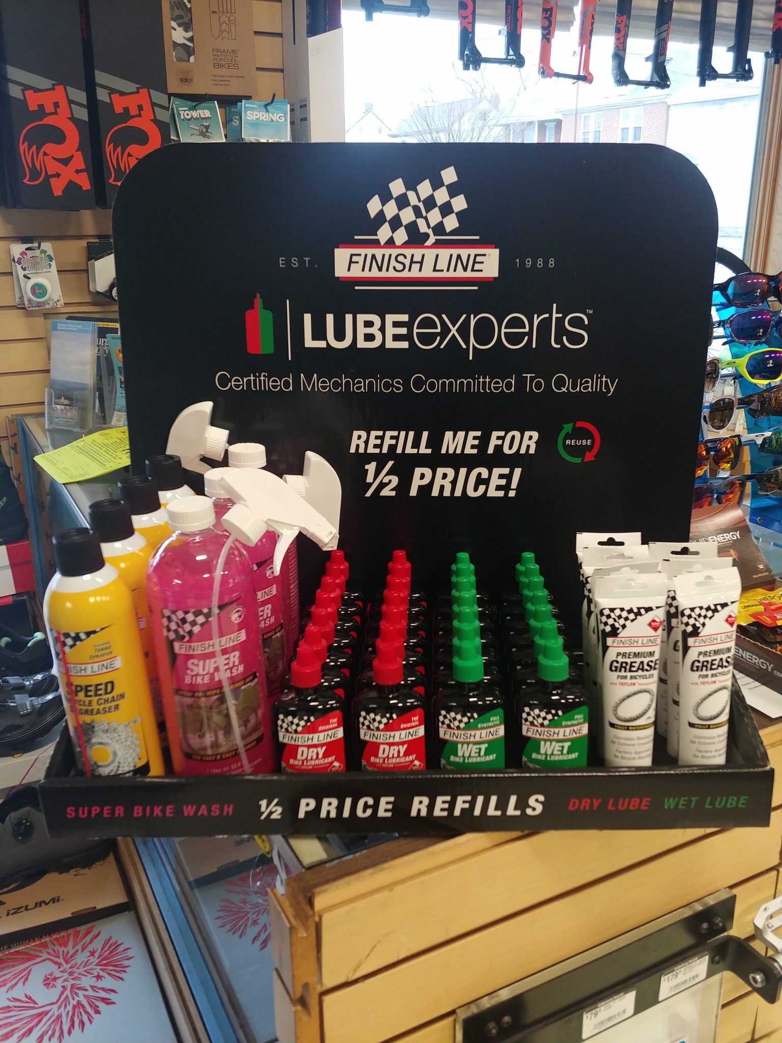 Gettysburg Bicycle – We keep you rolling!